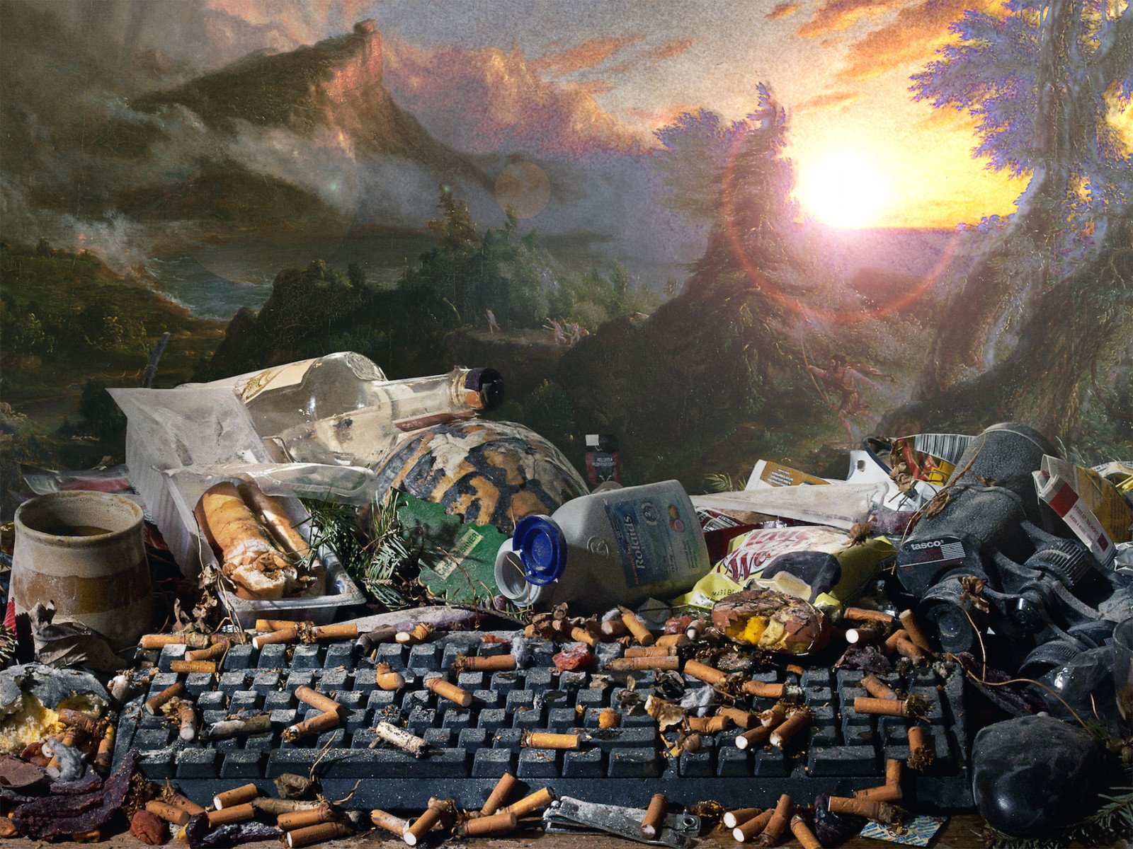 True endgame build | Scrolller