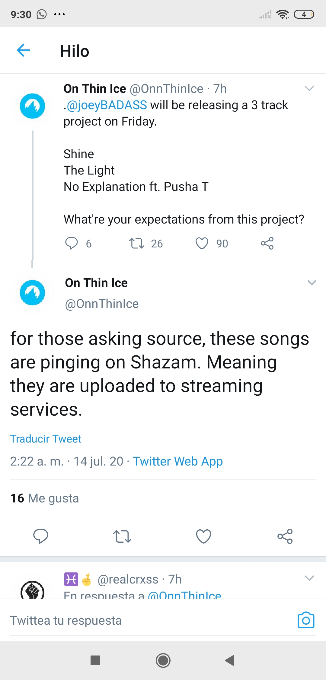 True or false? | Scrolller