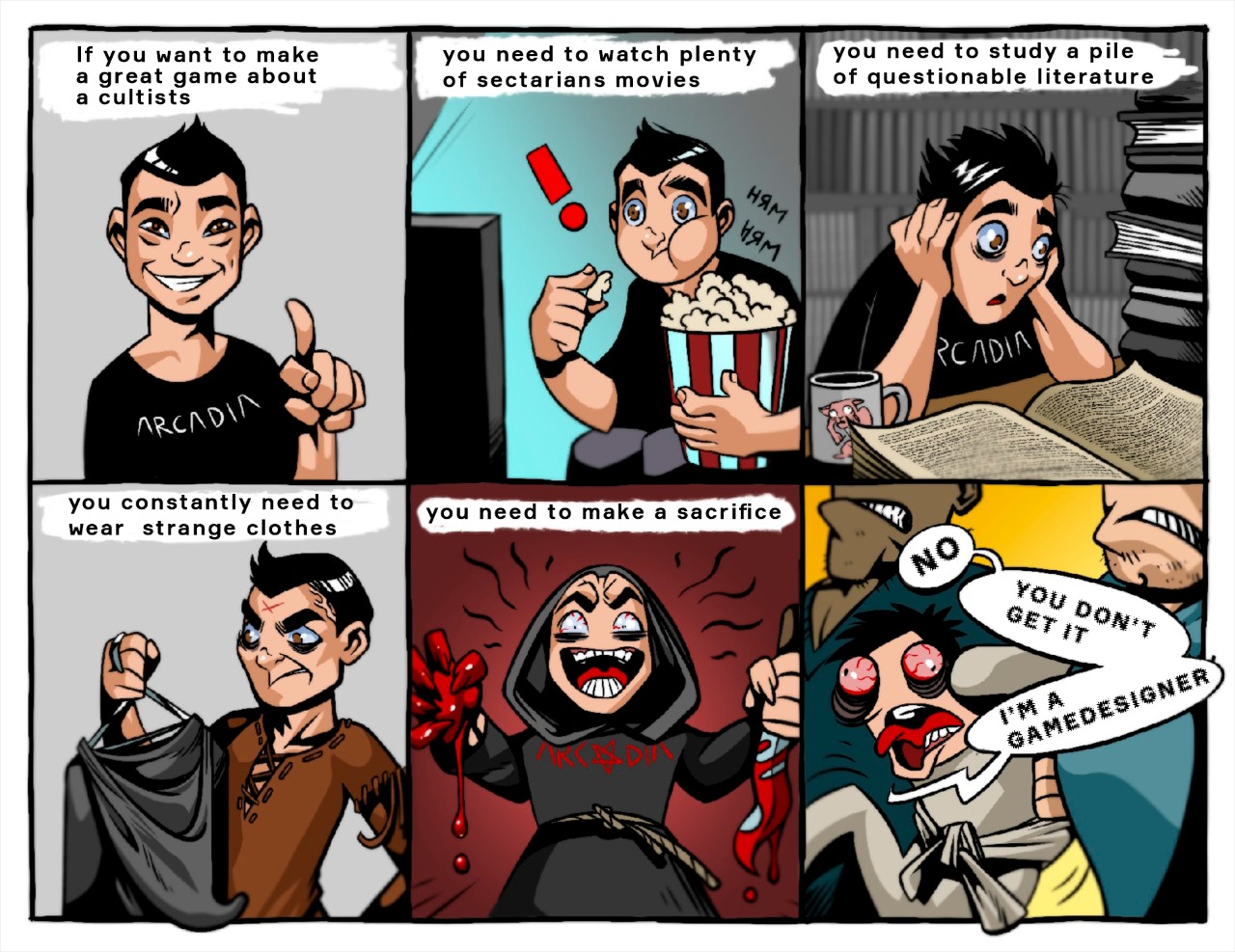 True story about the HINGE development process | Scrolller