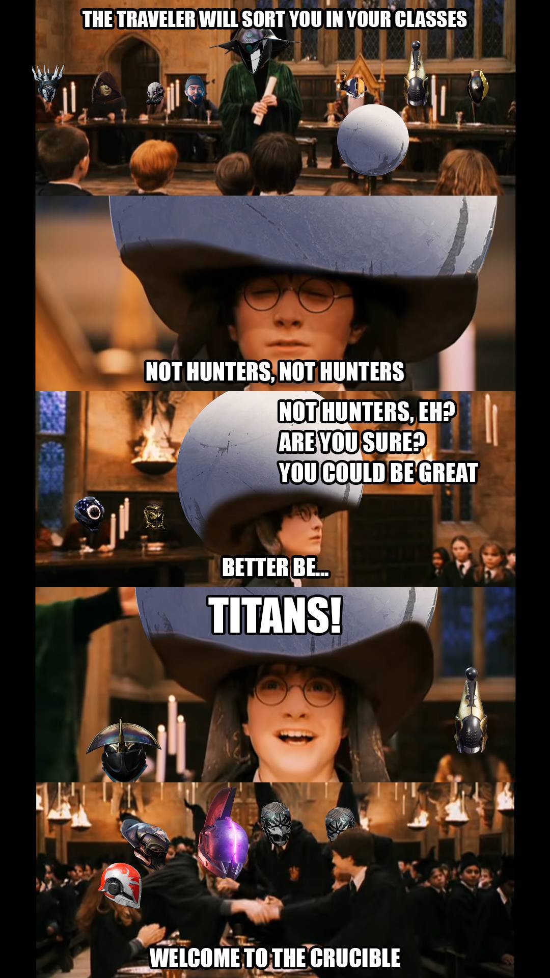 True story for all Titan Mains | Scrolller