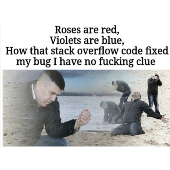 True Story - For every Developers | Scrolller