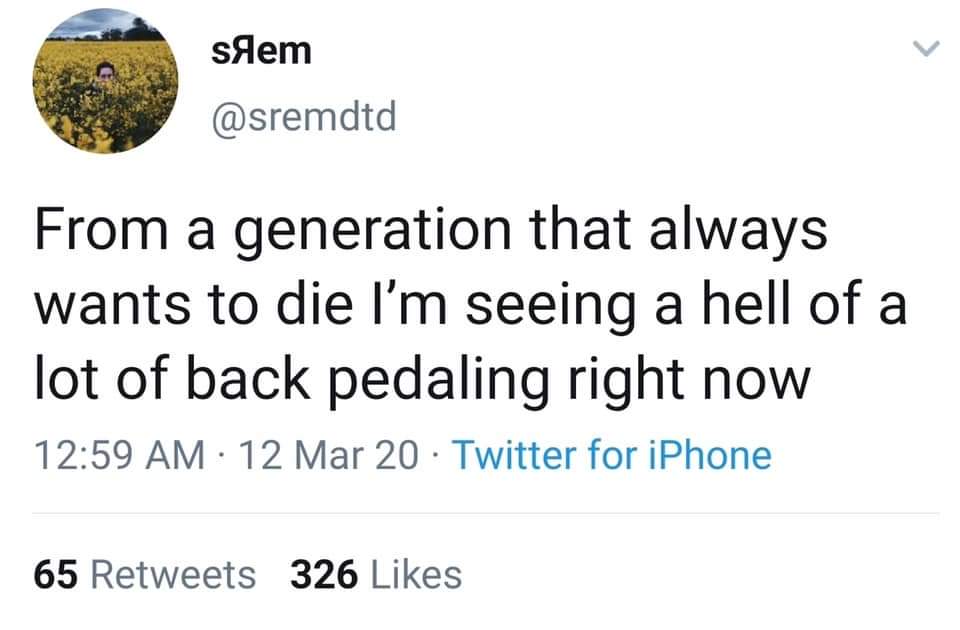 True though | Scrolller