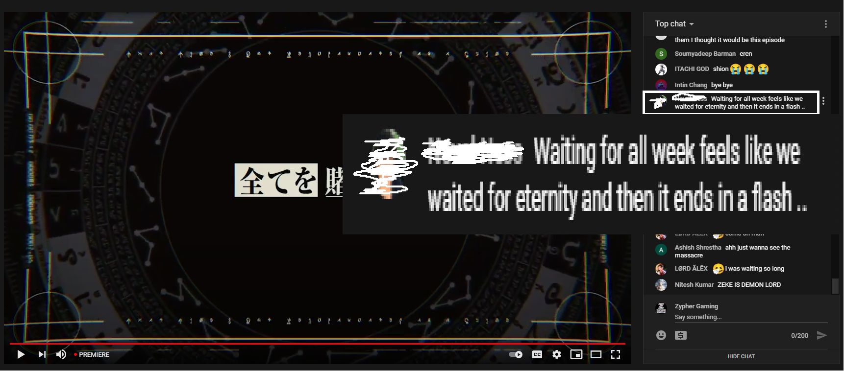 True words T.T | Scrolller