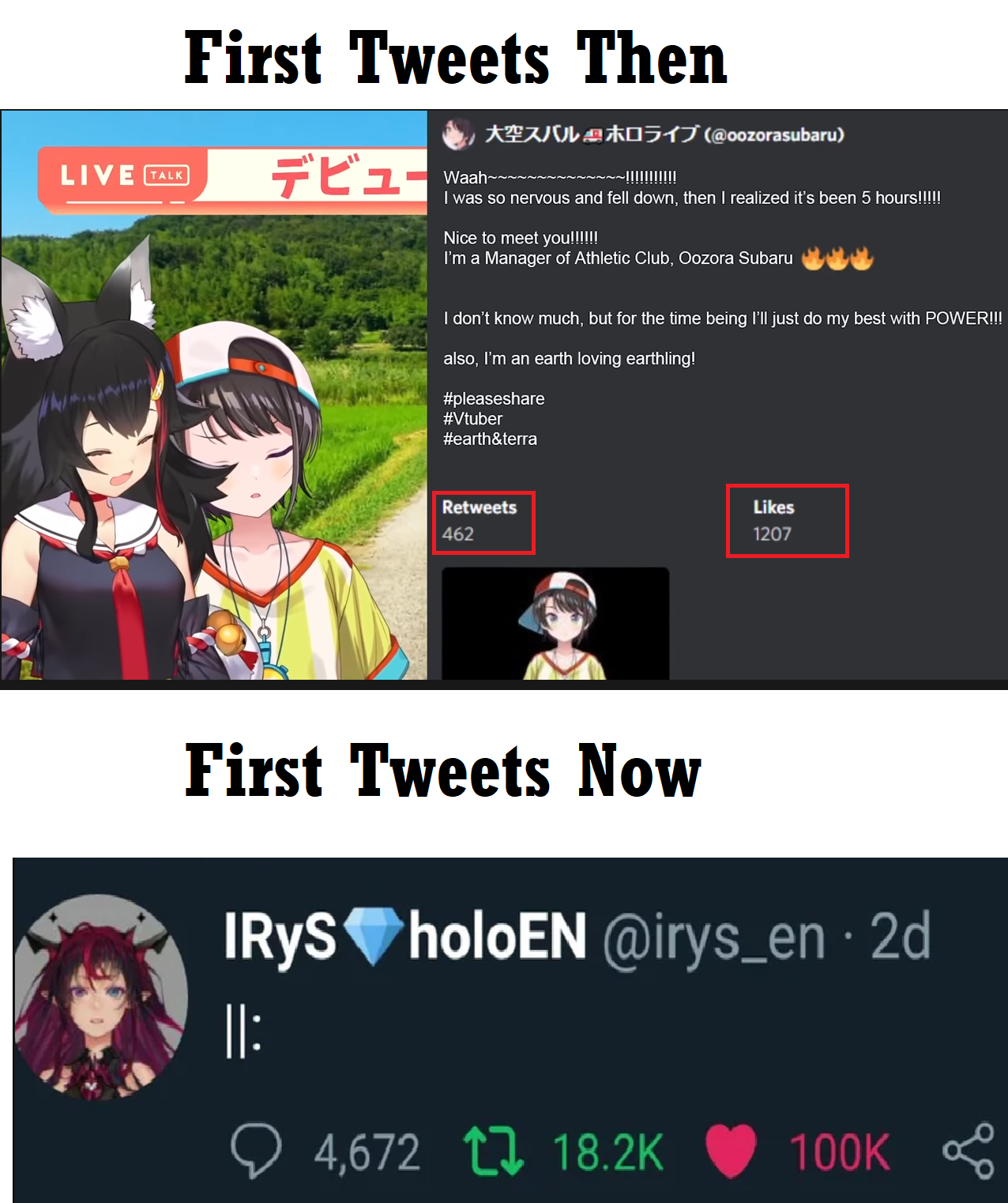 truly a drastic change | Scrolller