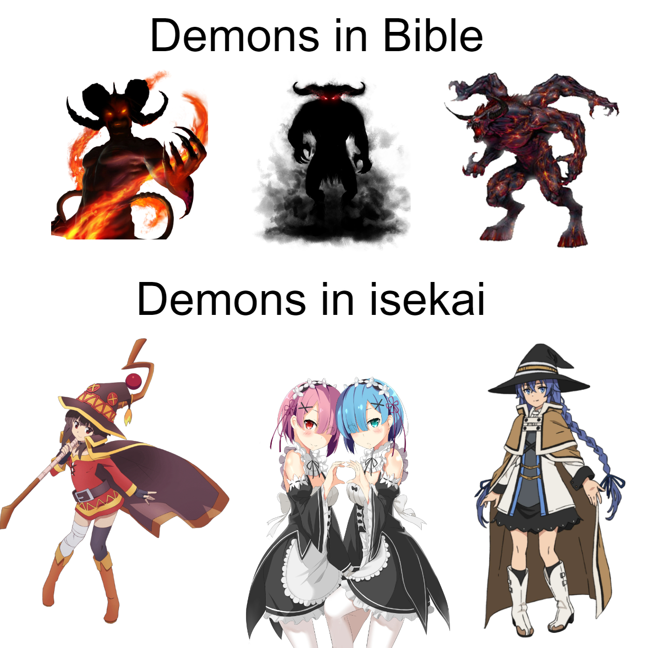 Truly demonic | Scrolller