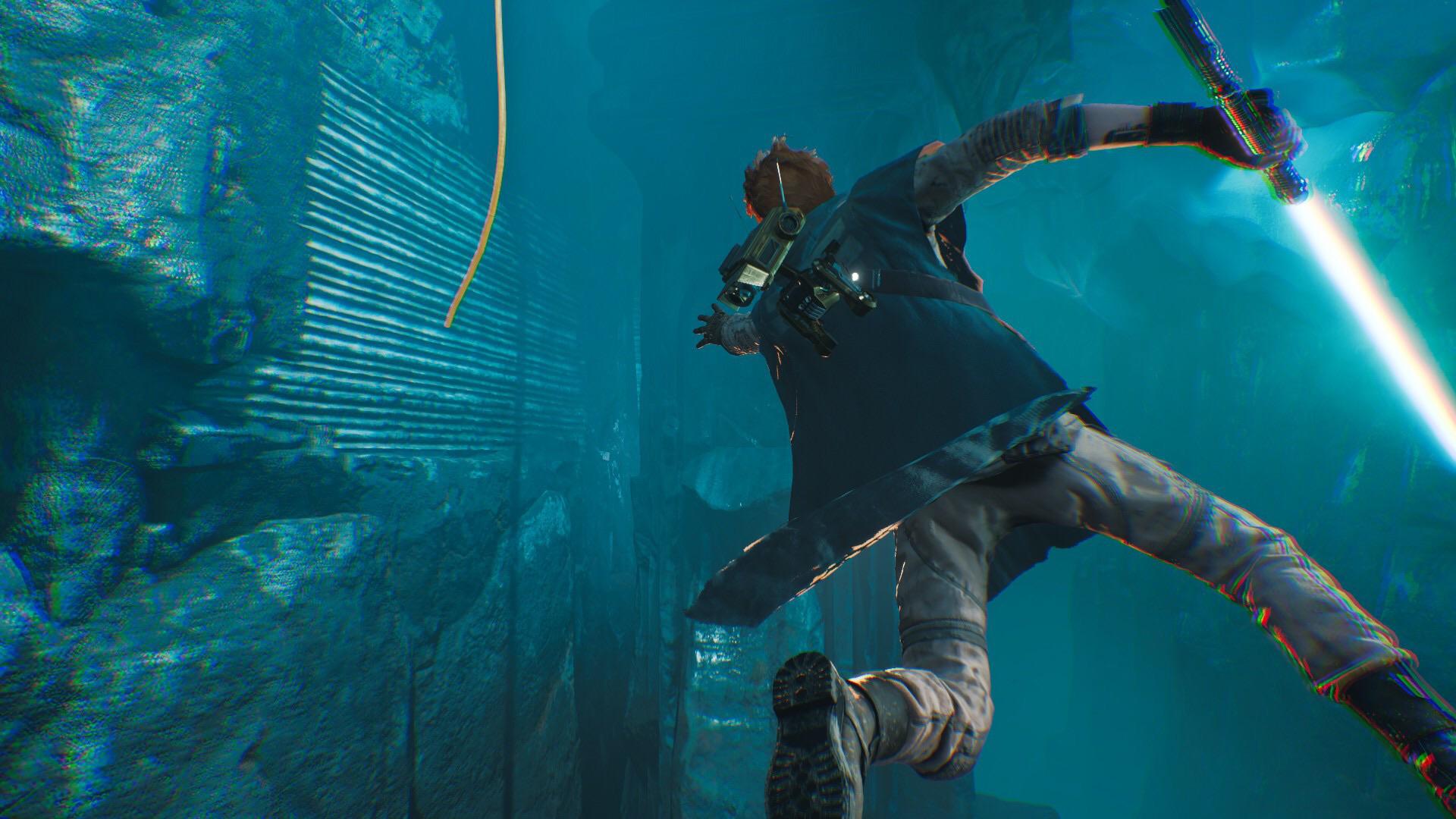 Trust only, in the Force. | Scrolller