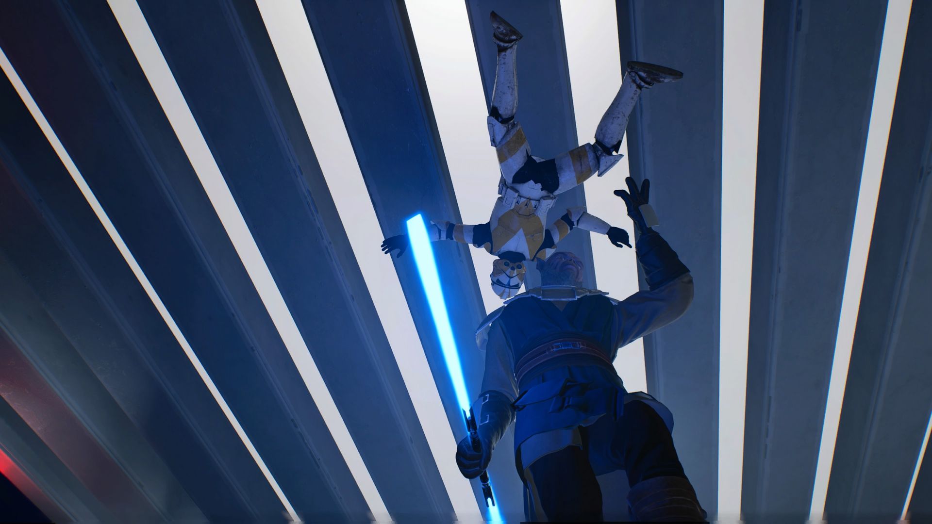 Trust only… In the Force. | Scrolller