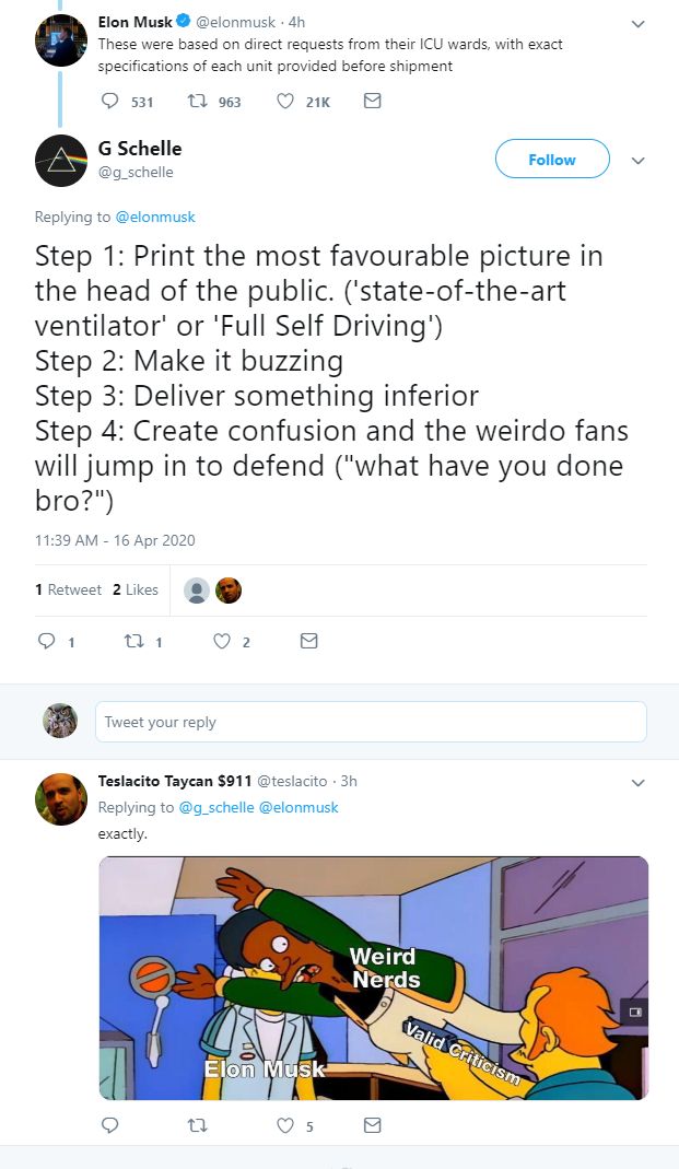 trust the process. | Scrolller