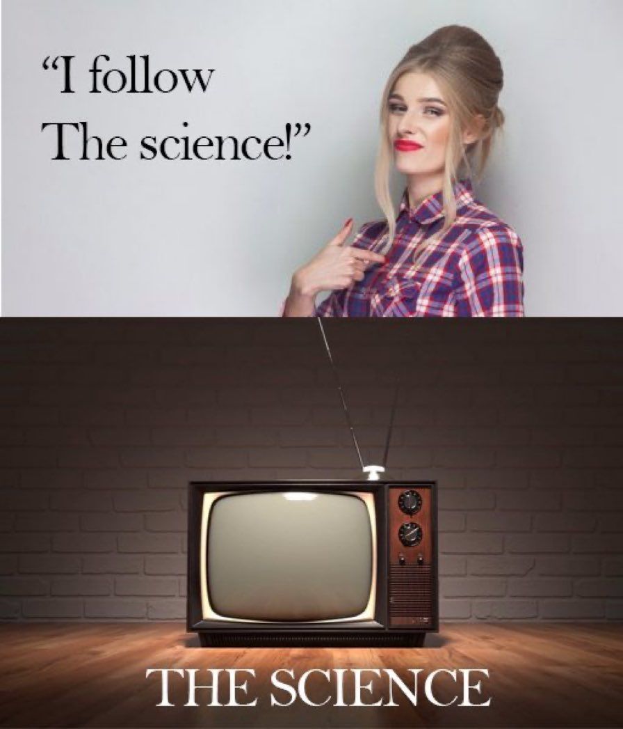 Trust the Science | Scrolller