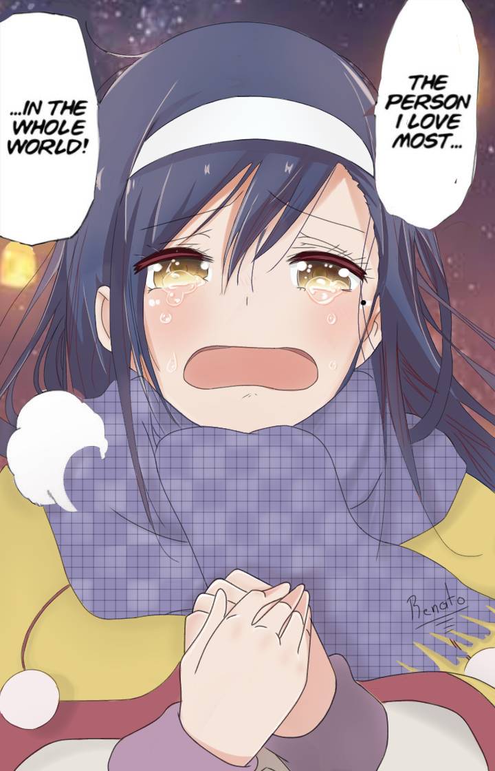 try coloring the last bullet from Bokuben | Scrolller