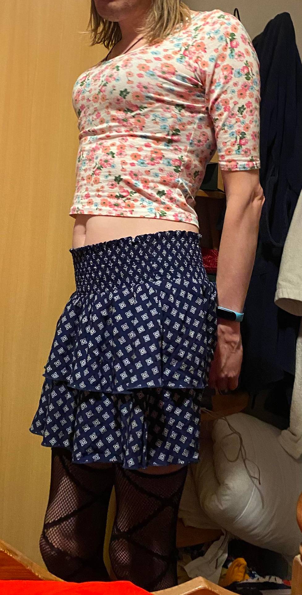 Trying a different style | Scrolller