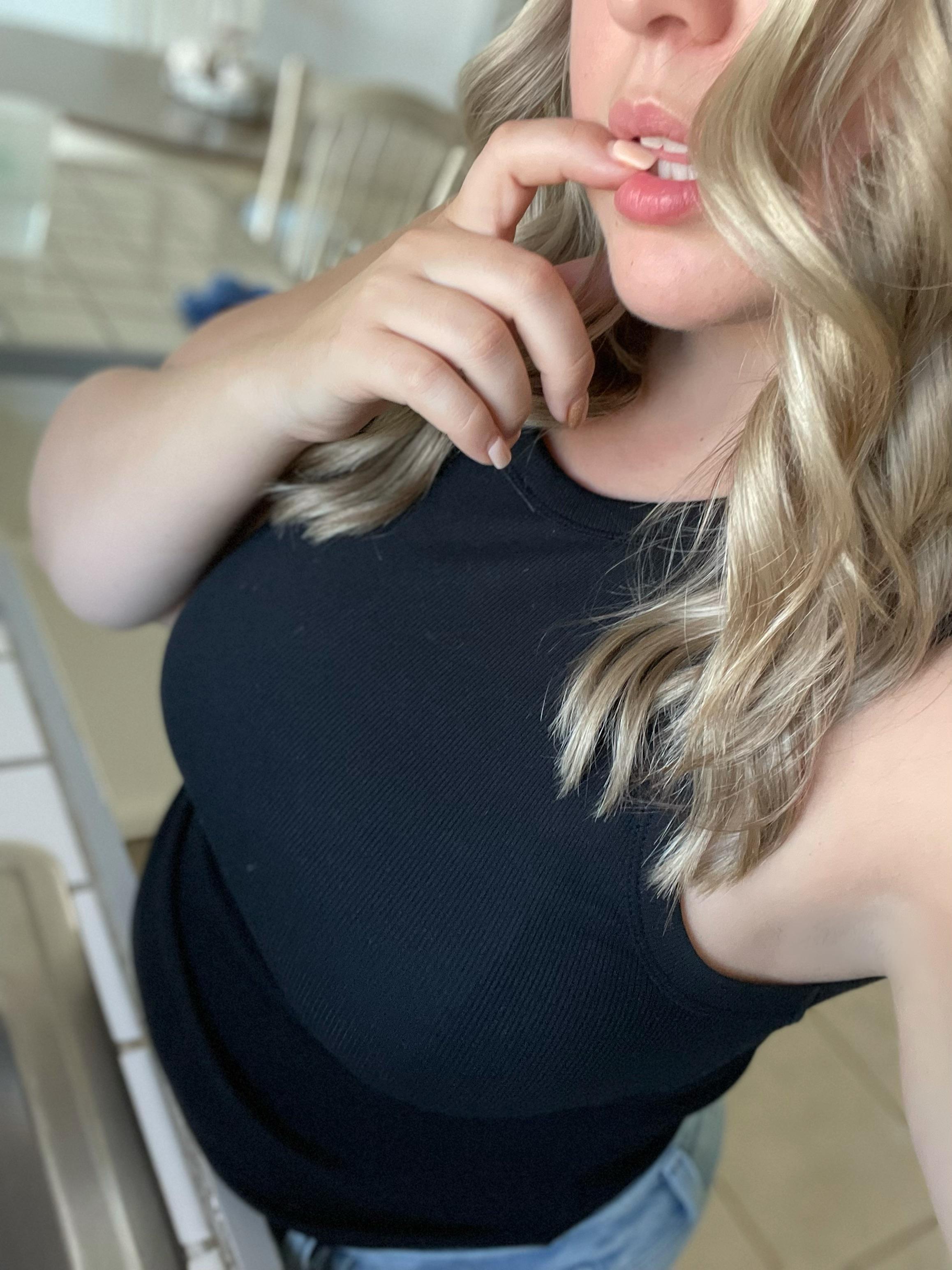 Trying to do the dishes but can’t stop daydreaming about the dirty things I did last night 😈🔥 ...