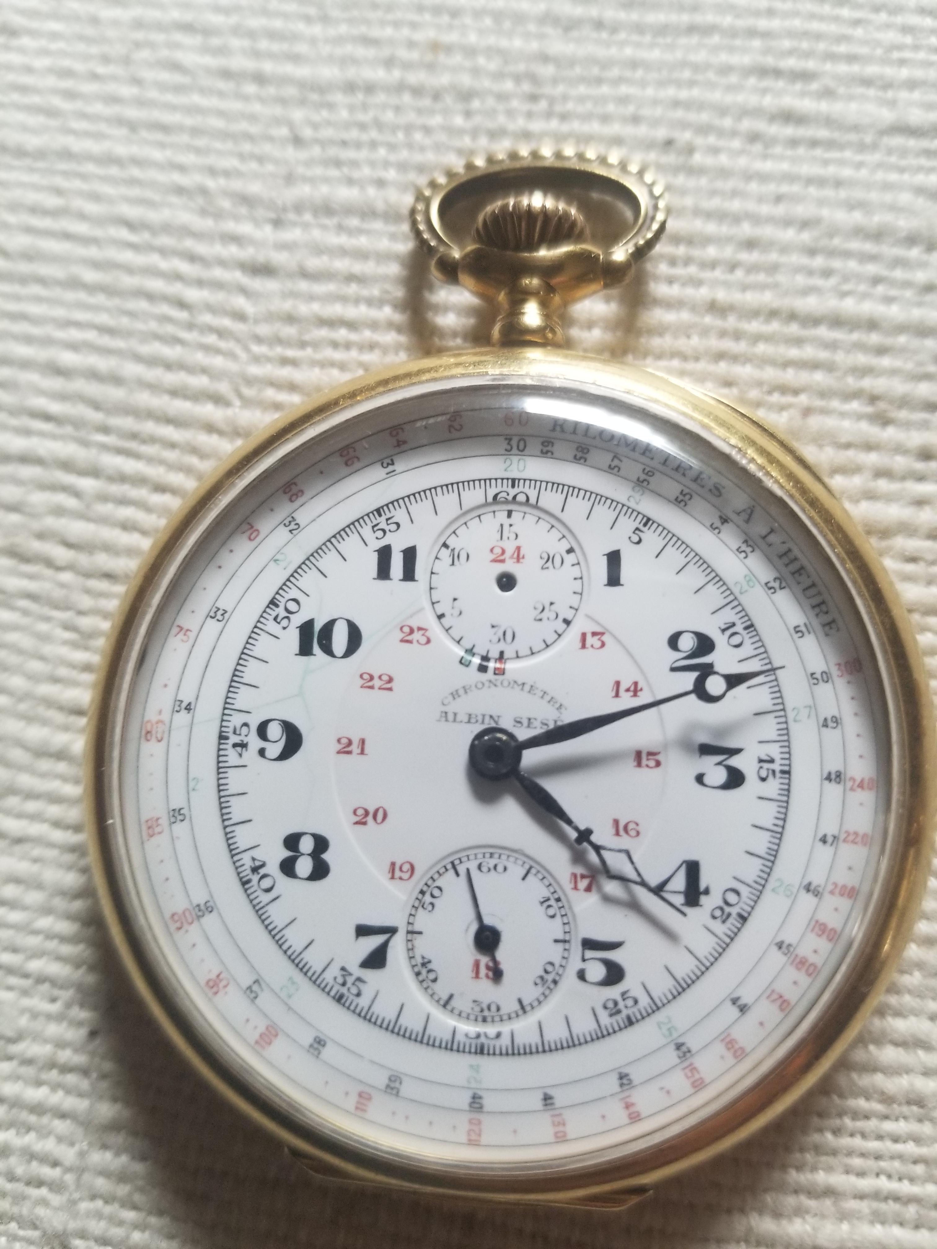 Trying to identify this watch | Scrolller