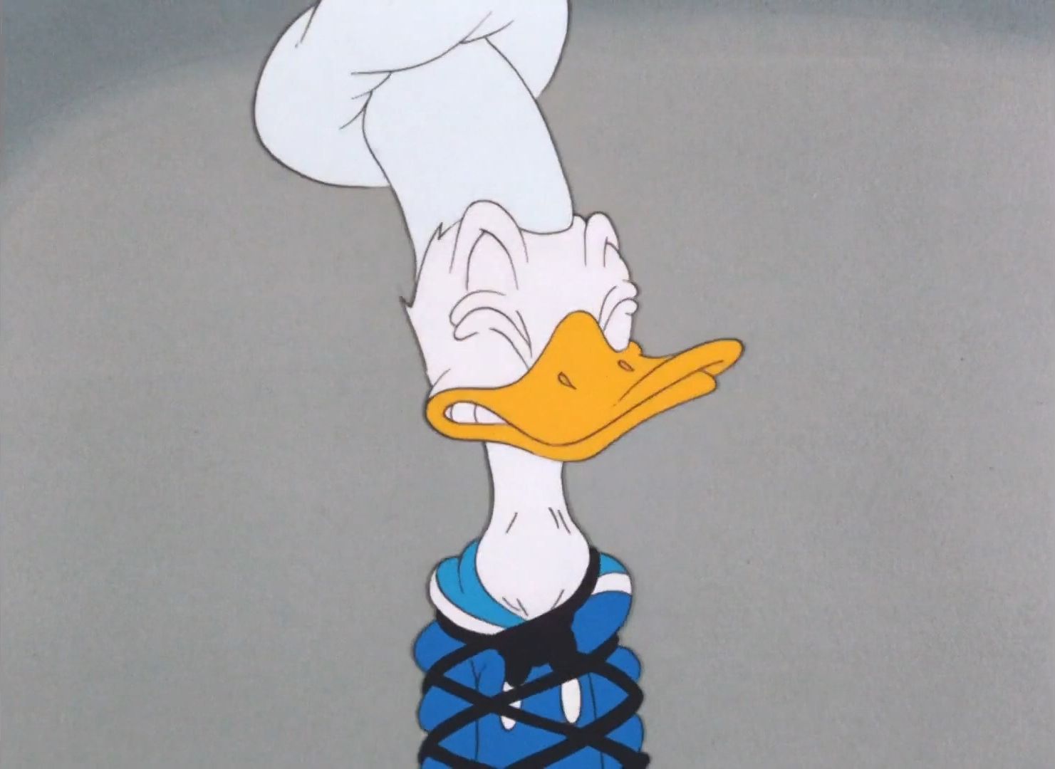 Trying to swallow a Popeye's biscuit | Scrolller