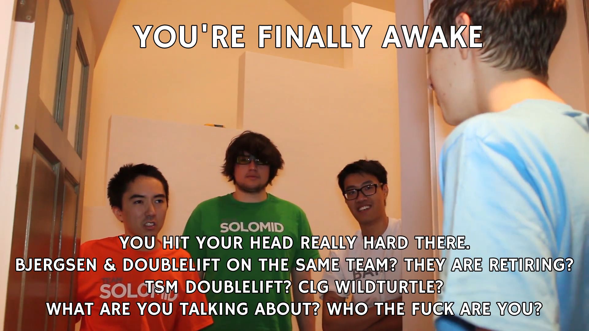 TSM's 2020 Off-Season | Scrolller