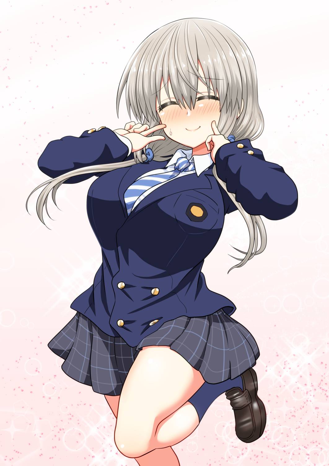 Tsuki drawing that Take posted recently | Scrolller