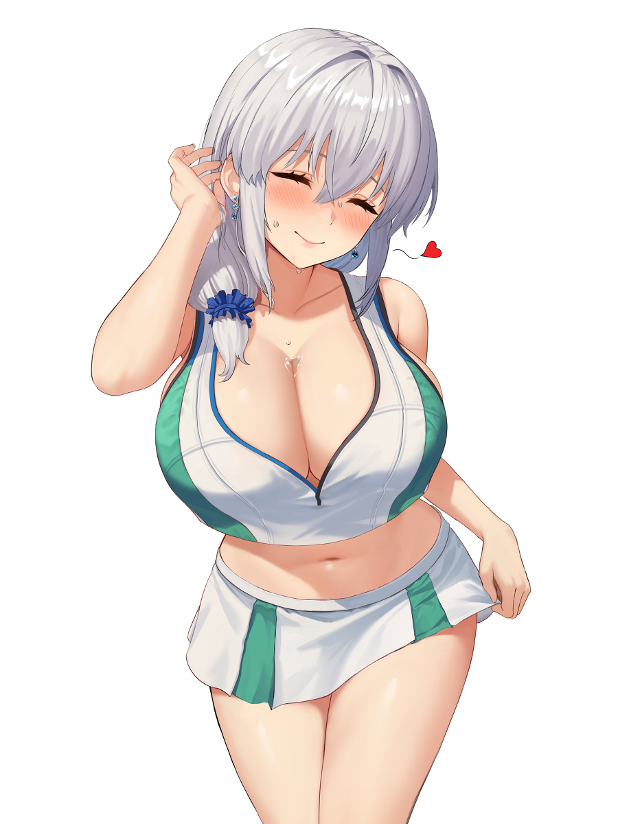 Tsuki Uzaki | Scrolller