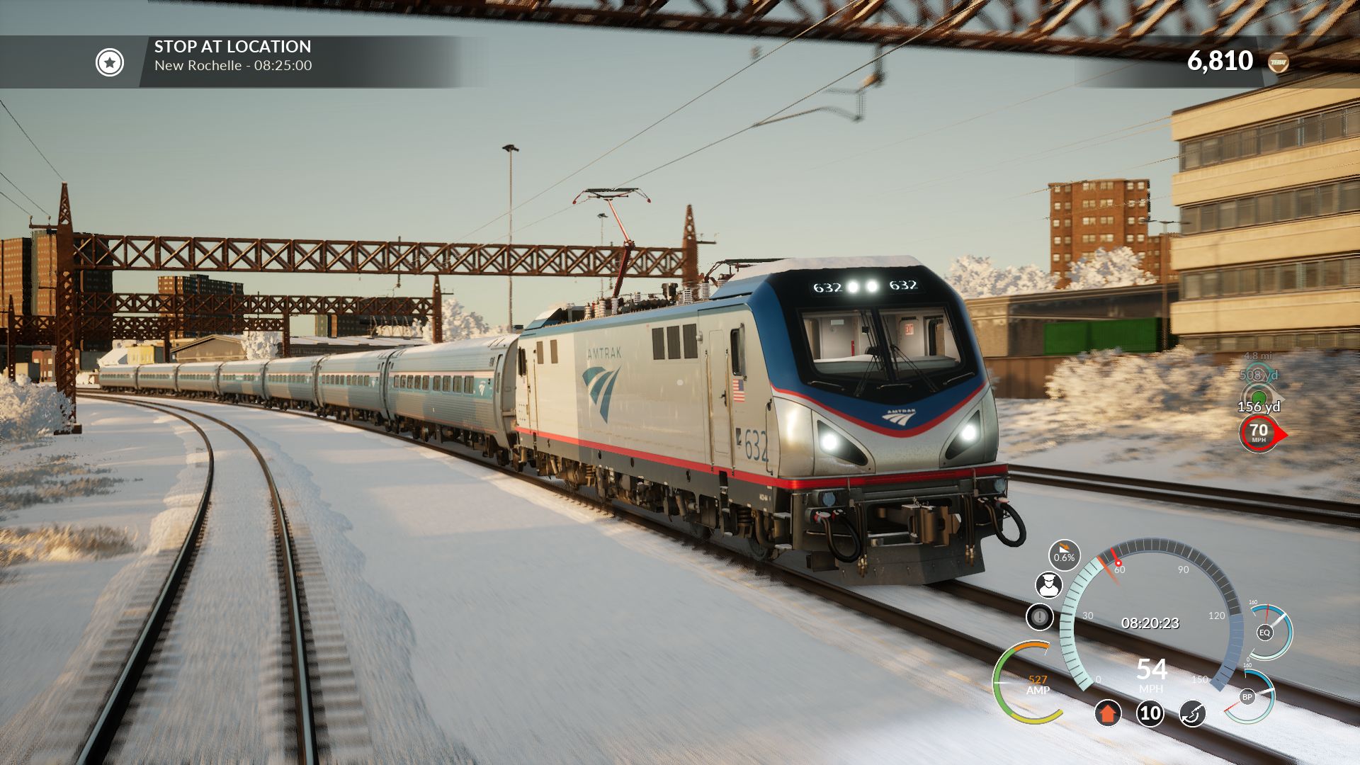 TSW is sorta pretty | Scrolller