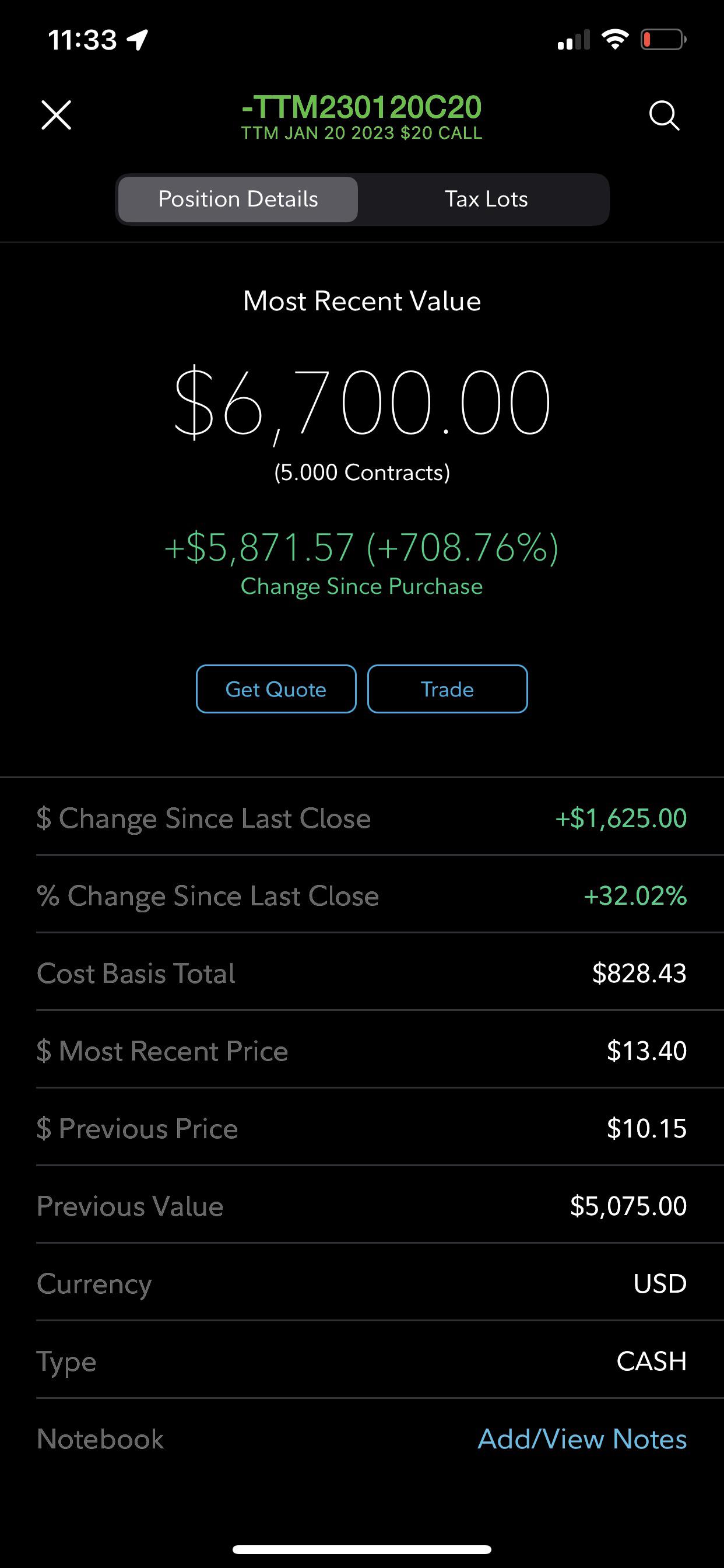 ⚡️ $TTM Charging Up 🔌 | Scrolller