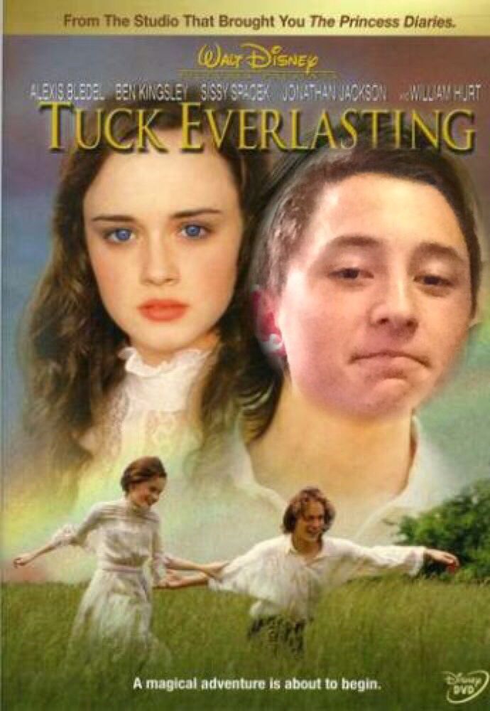 Tuck Everlasting | Scrolller