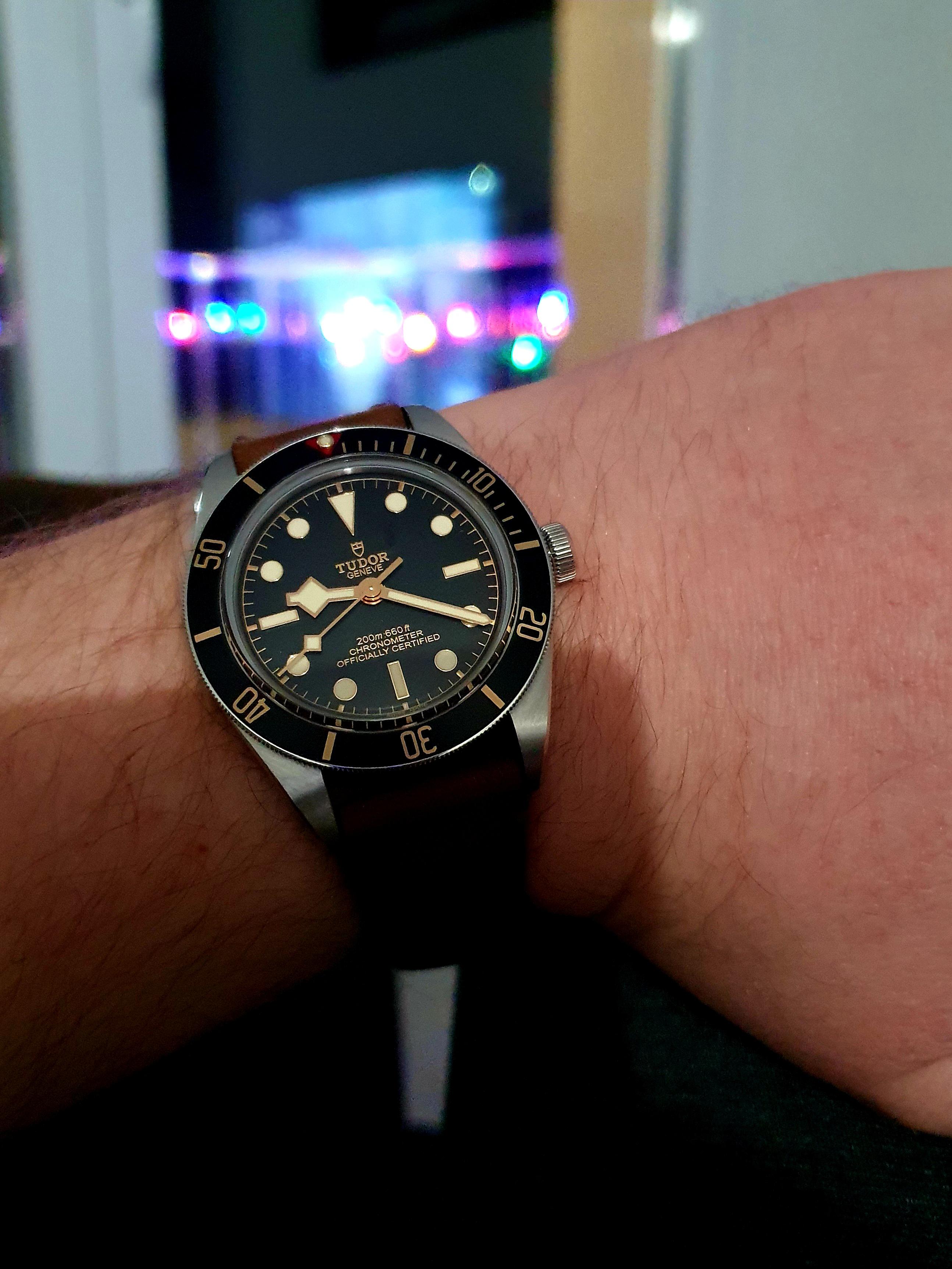 [Tudor BB58] My first Tudor, love | Scrolller