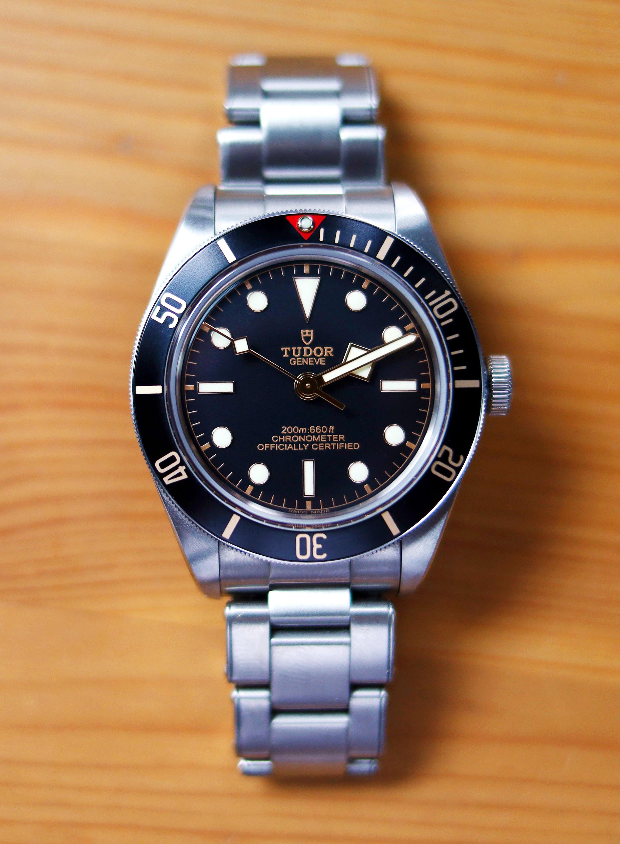 Tudor Black Bay 58 | Scrolller