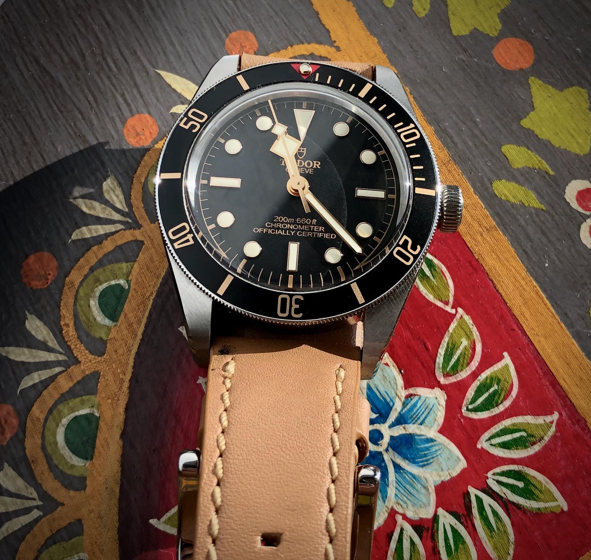 Tudor Black Bay 58 | Scrolller