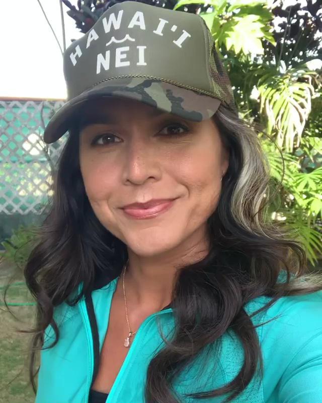 Tulsi Gabbard | Scrolller