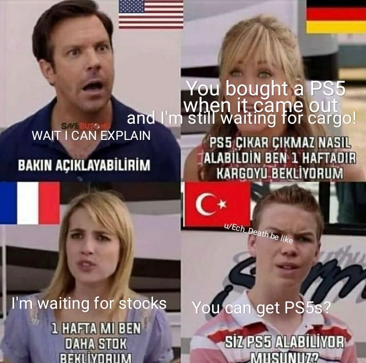 Turkey be like | Scrolller