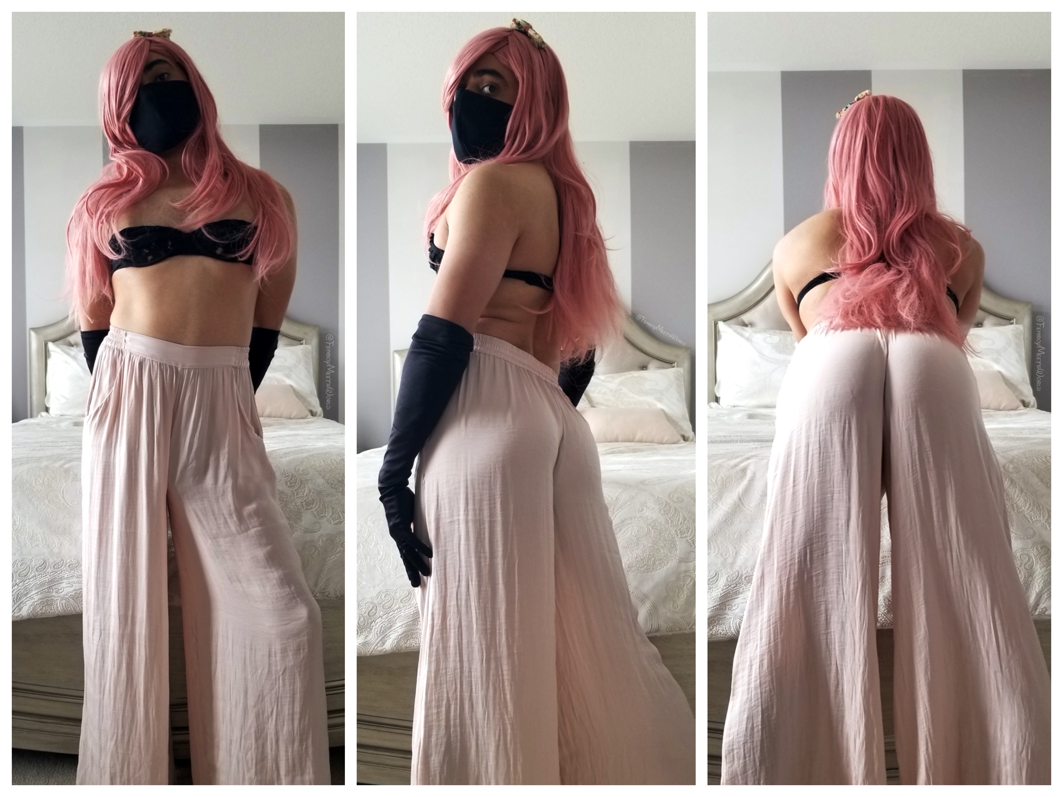 Turn Around And Bend Over...Slowly 🥺 | Scrolller