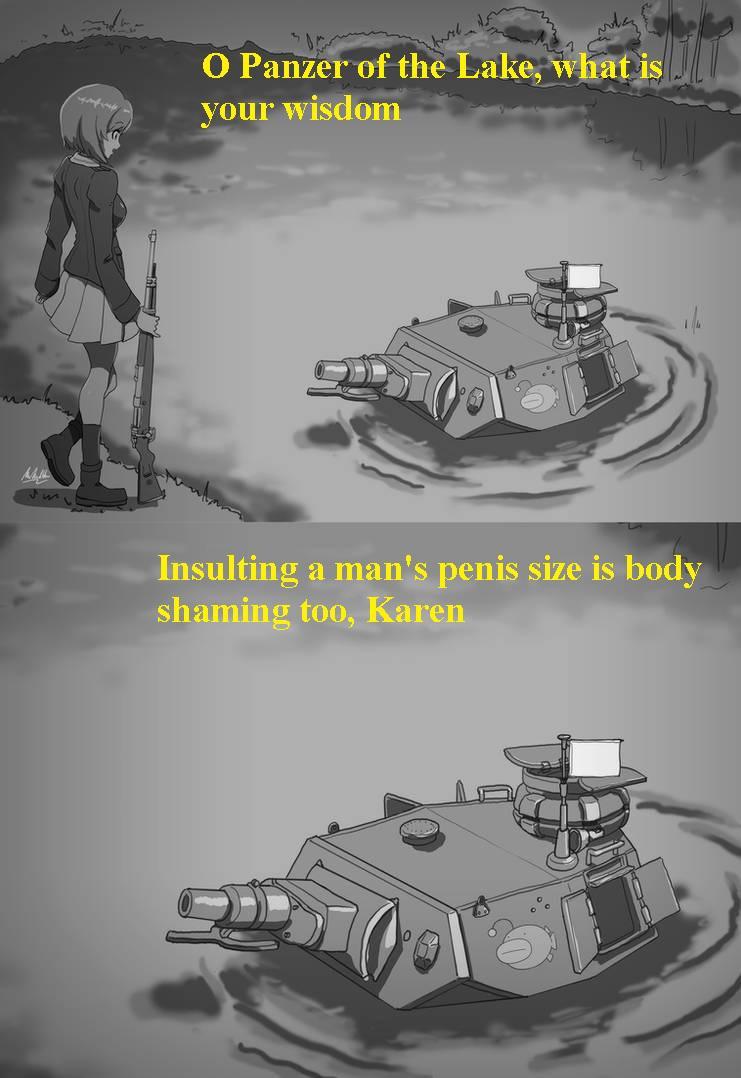 turnabout is fair play | Scrolller