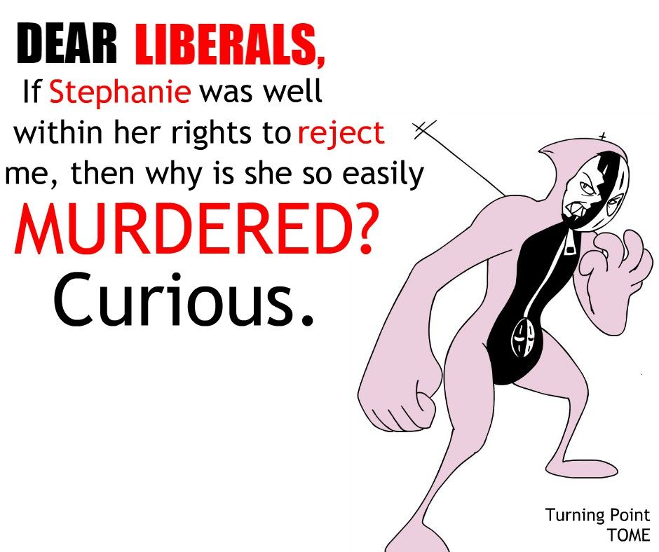 Turning Point Incel | Scrolller