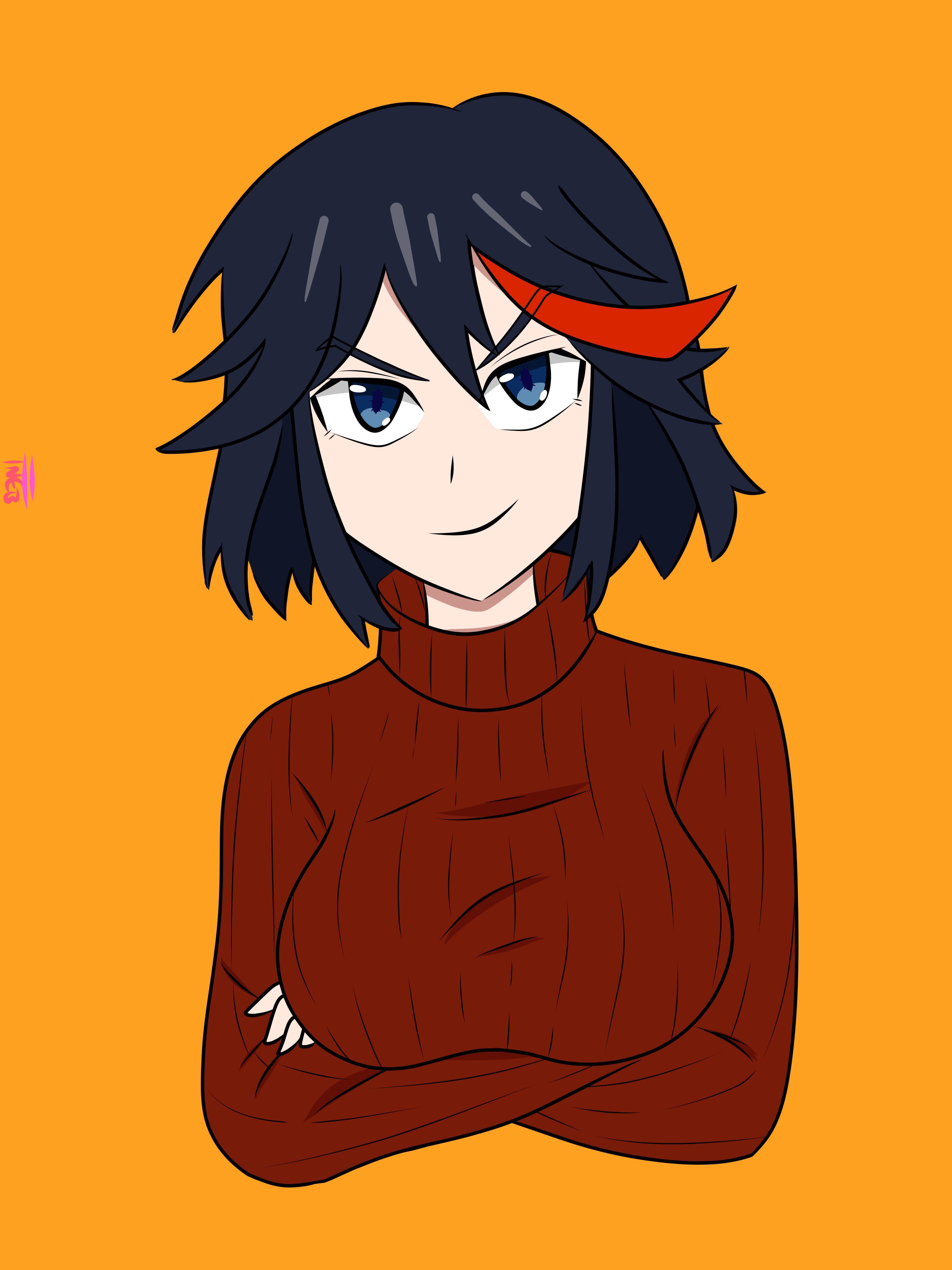 Turtleneck Ryuko Scrolller 2374