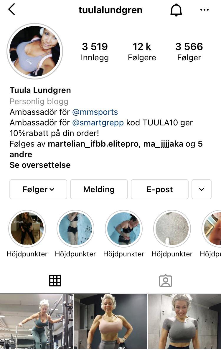tuula lundgren? | Scrolller