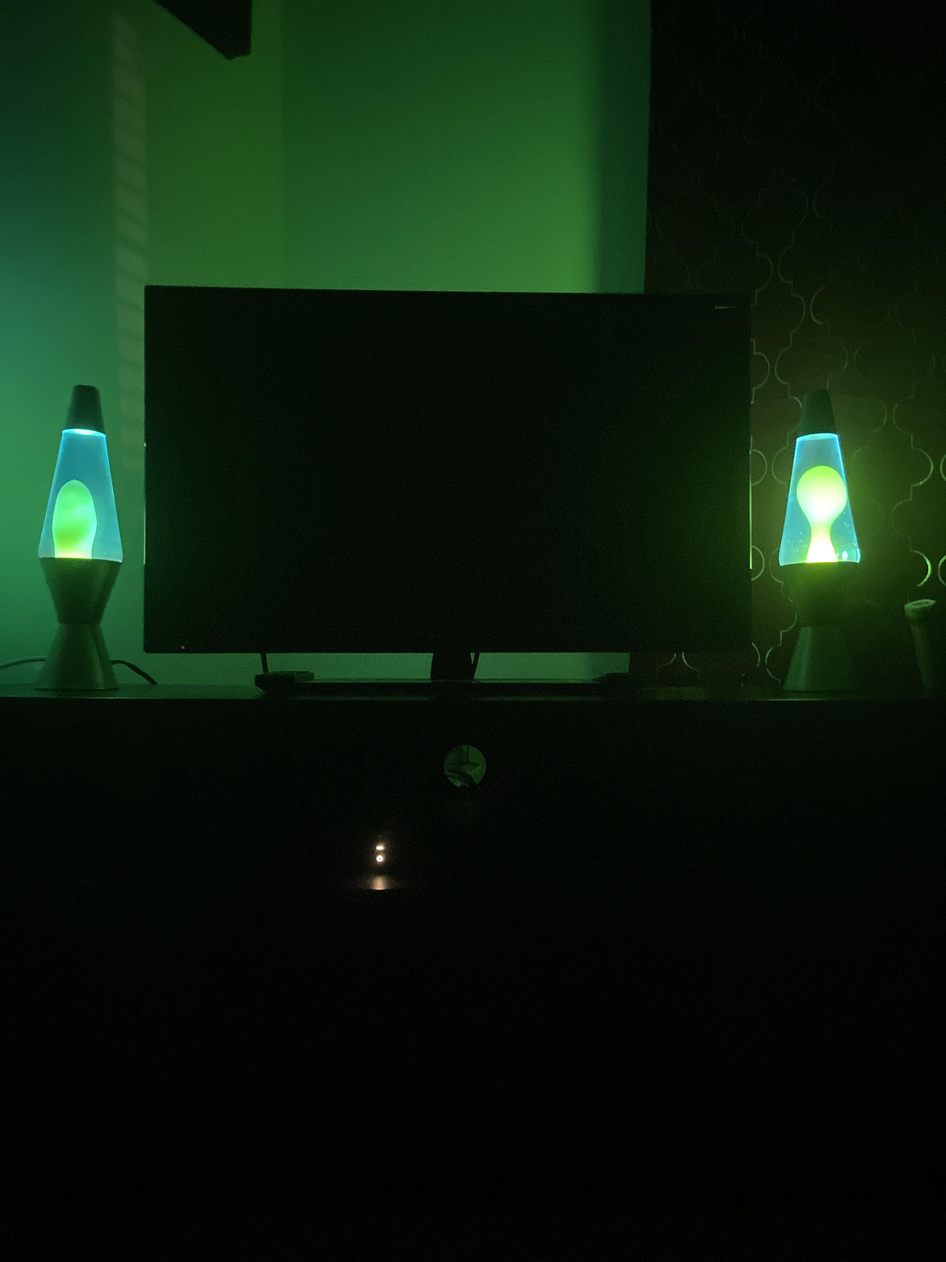 TV set up😛 | Scrolller