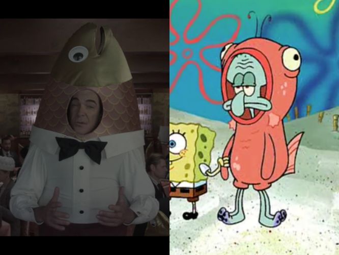 [TV Show] Spot the difference | Scrolller