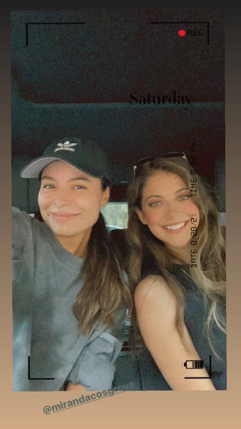 TV sisters going for a drive | Scrolller