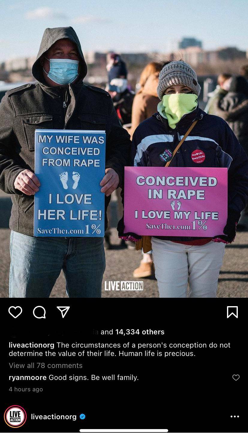 TW: Rape. | Scrolller