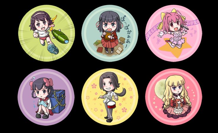 TWGOK Fan-Made Badges | Scrolller