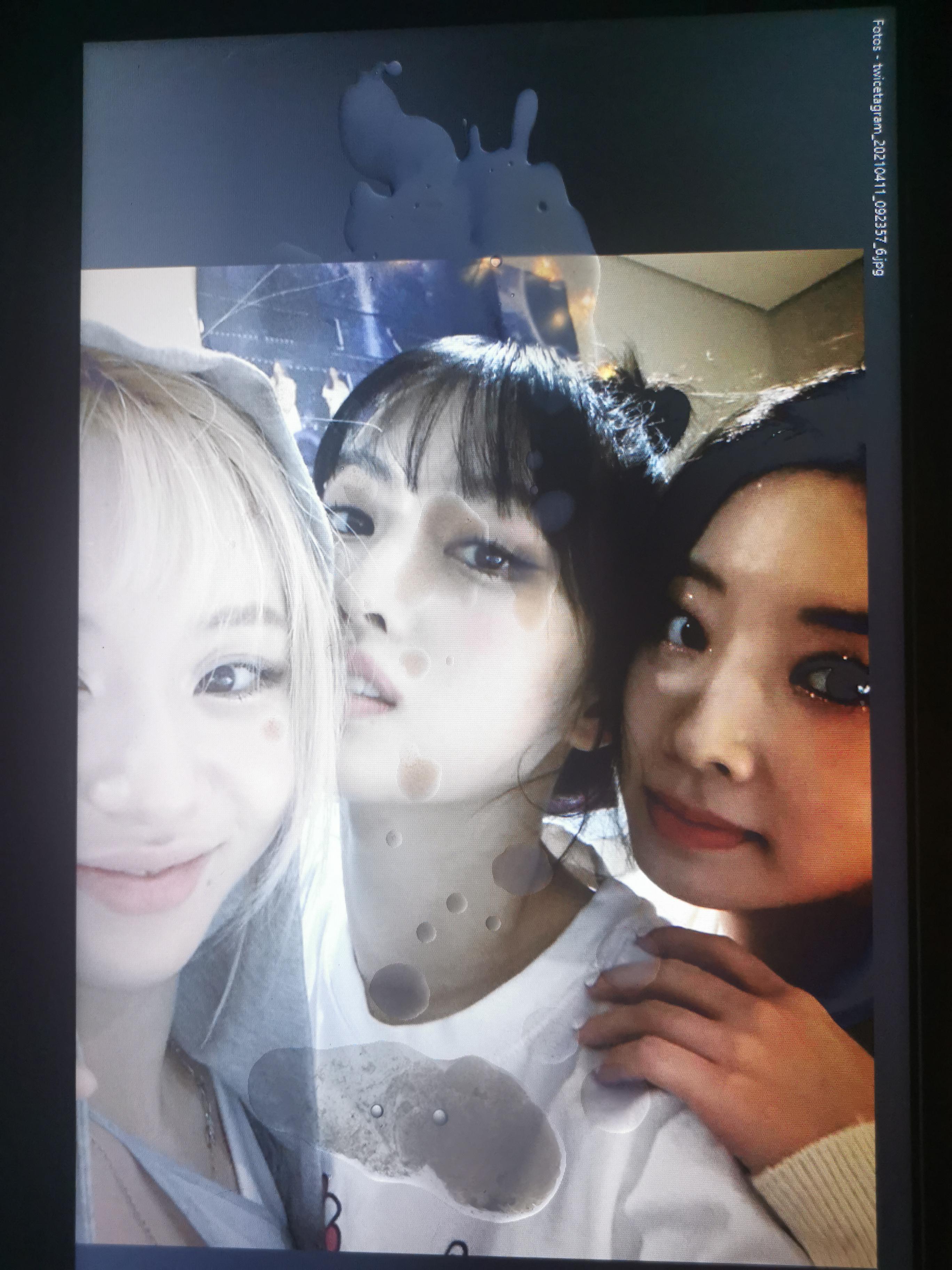 TWICE-Chaeyoung, Momo, Dahyun | Scrolller