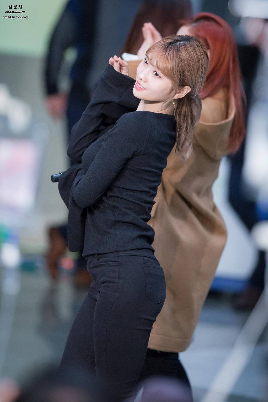 Twice Momo's boobs and butt! | Scrolller