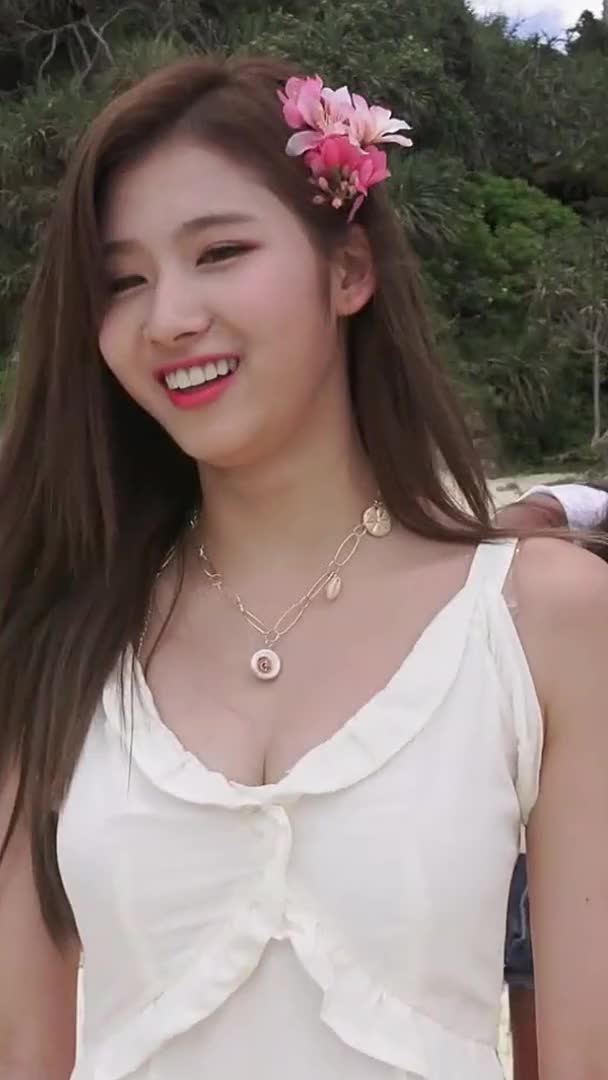 TWICE - Sana | Scrolller