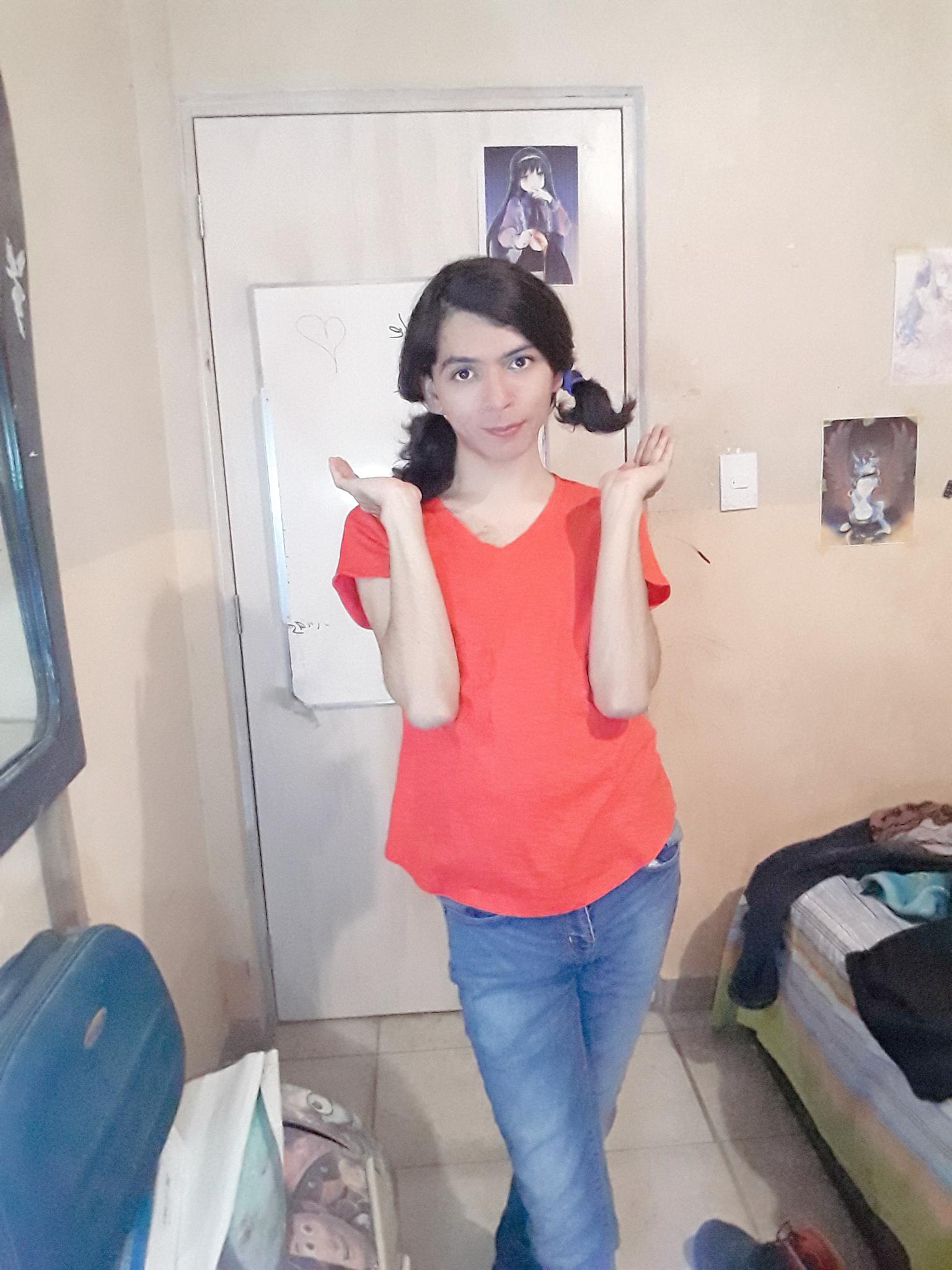 Twin Tails Uwu ♡ Scrolller