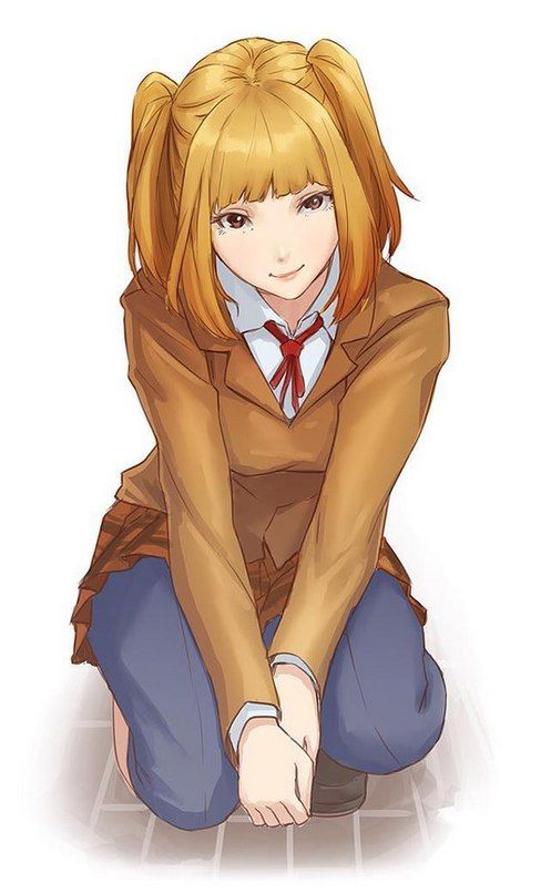 Twintail Hana | Scrolller