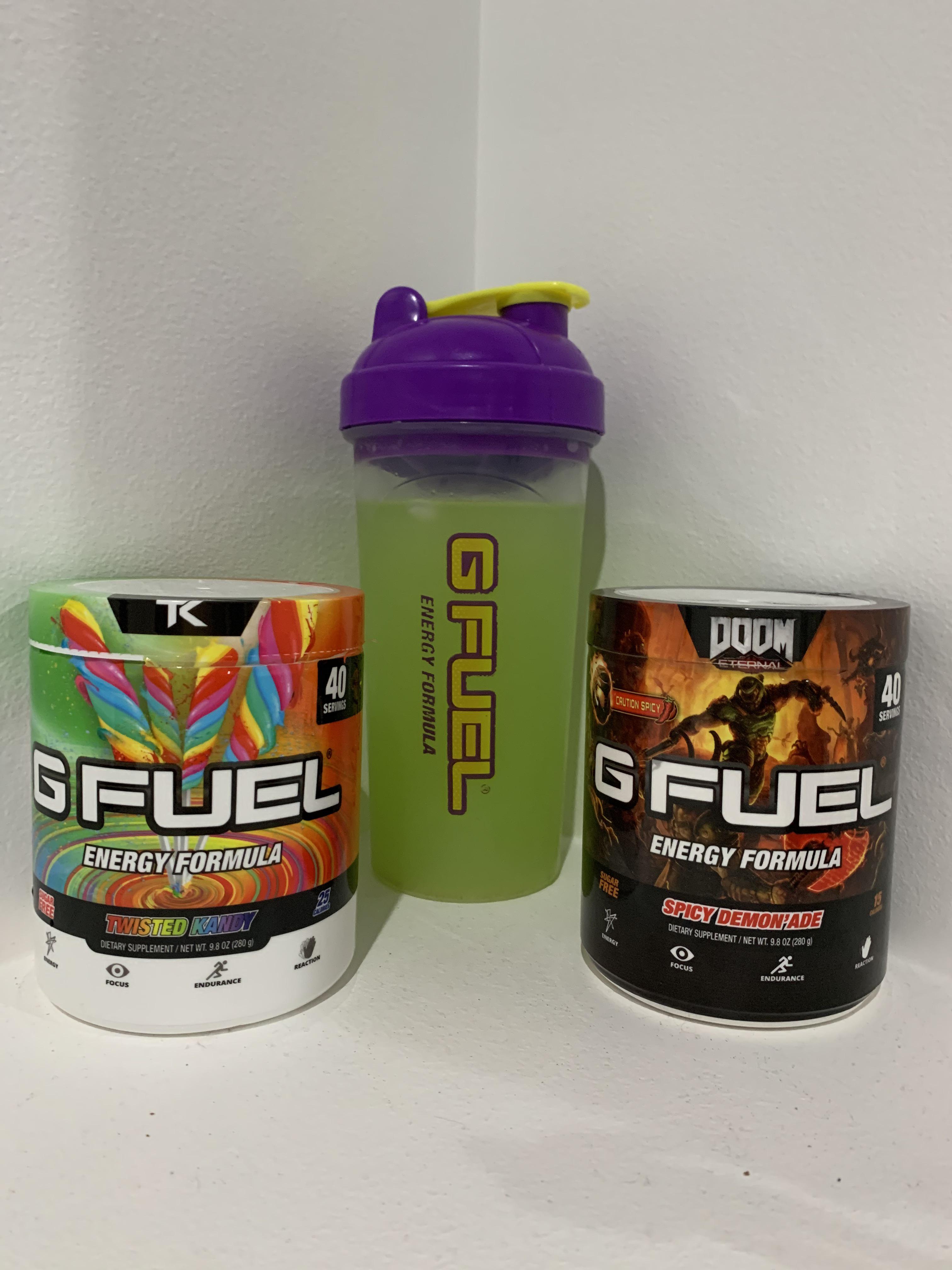 Twisted Kandy+Spicy Demon’ade = The Twisted Demon | Scrolller