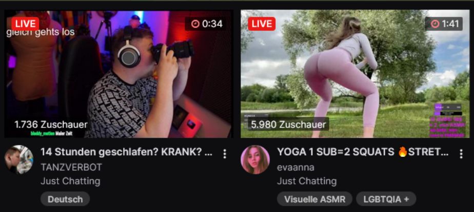 Twitch meta | Scrolller