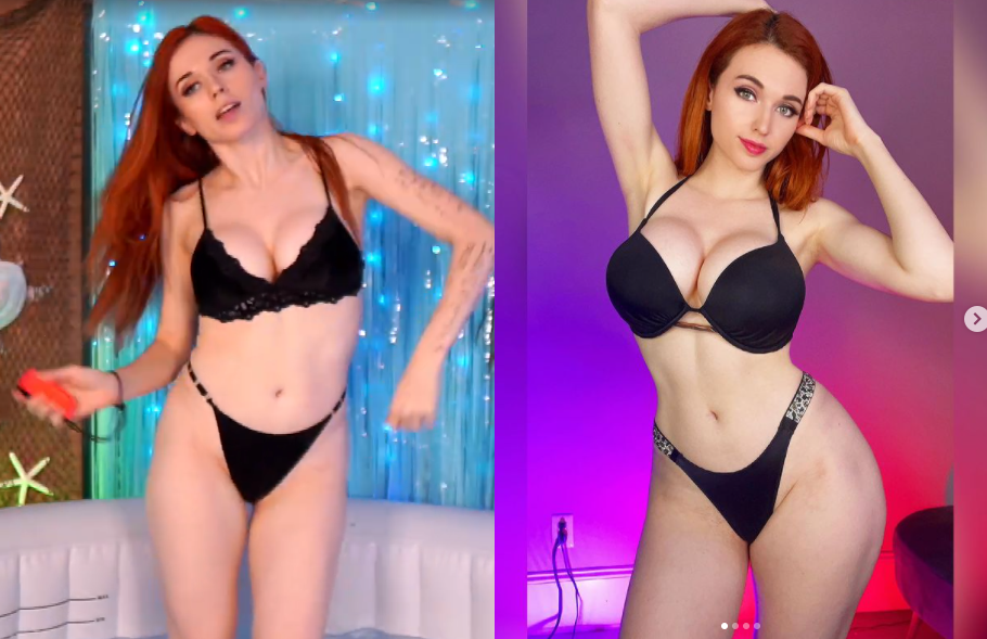 Twitch streamer | Scrolller