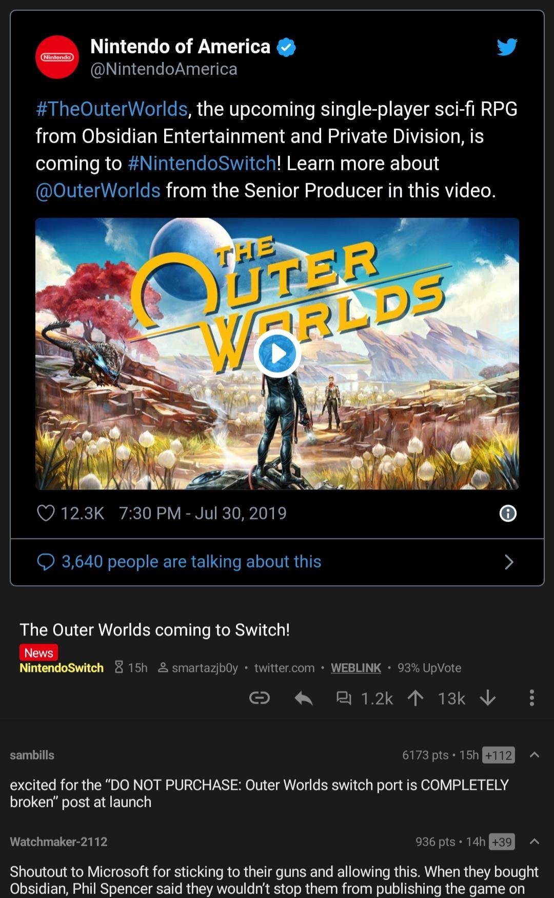 Twitter Concept | Scrolller