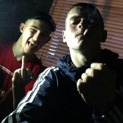 Two Alphas with attitude” ... | Scrolller