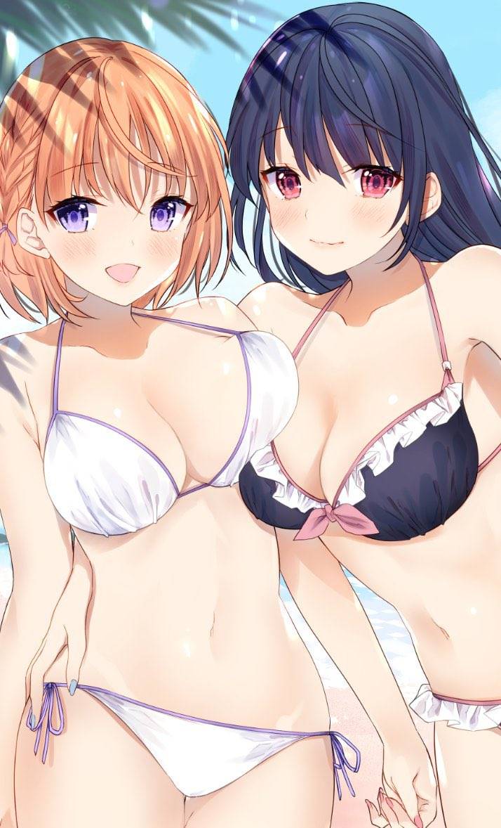 Two Babes [Original] | Scrolller